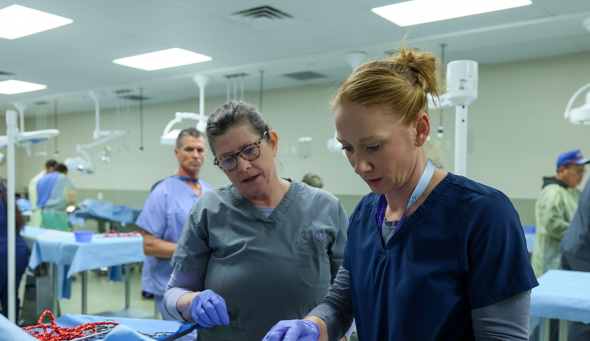 WVC Board of Directors Voting