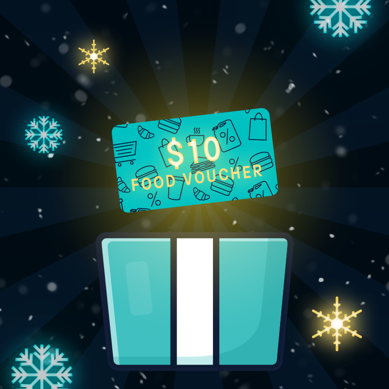 WVC Advent Calendar Promotion