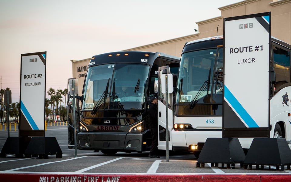 Viticus Center Transportation