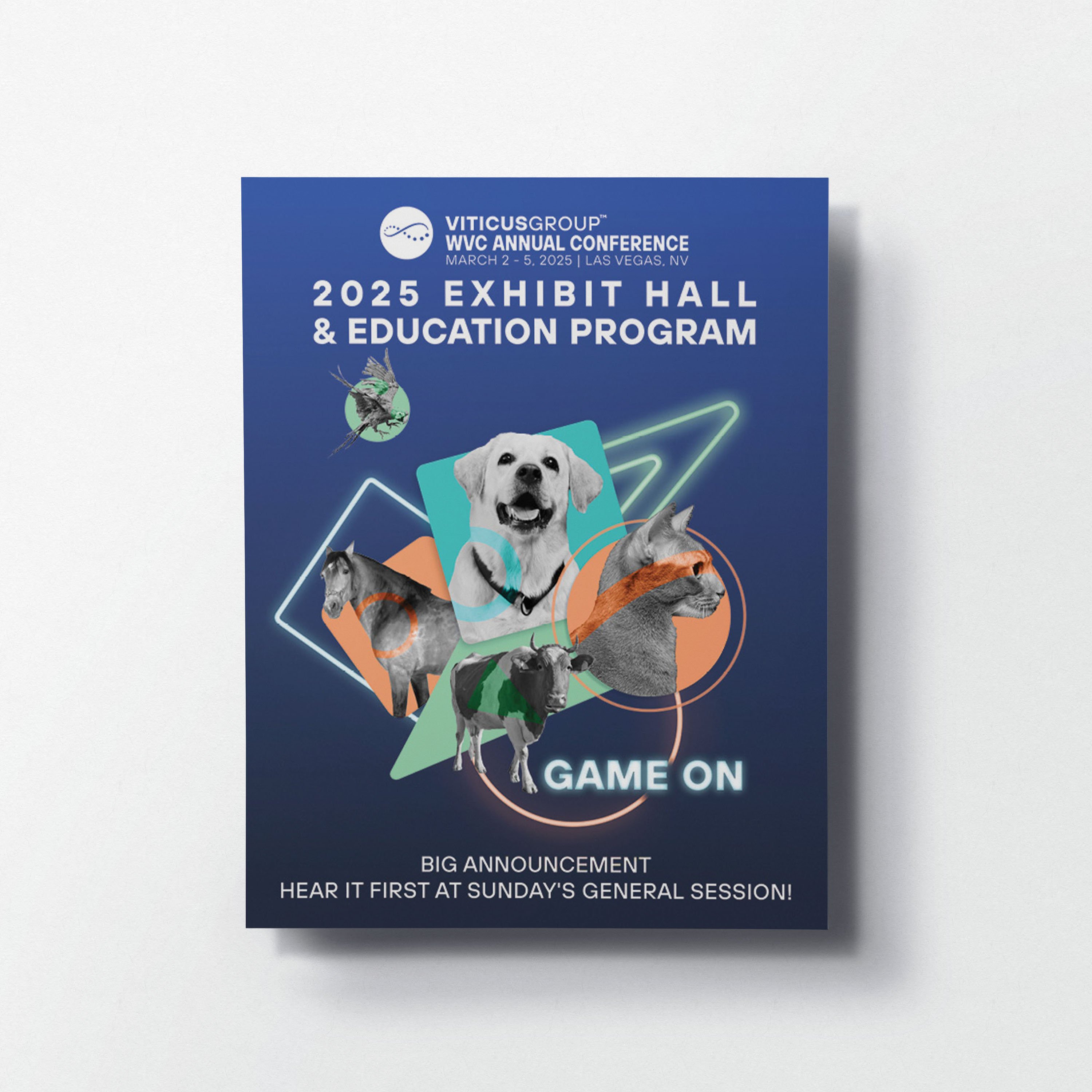 2025 WVC Annual Conference | CE Conference for Veterinary Professionals