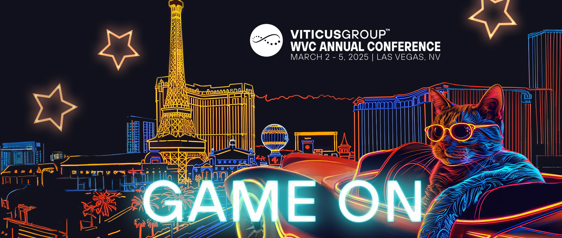 2025 WVC Annual Conference | CE Conference for Veterinary Professionals