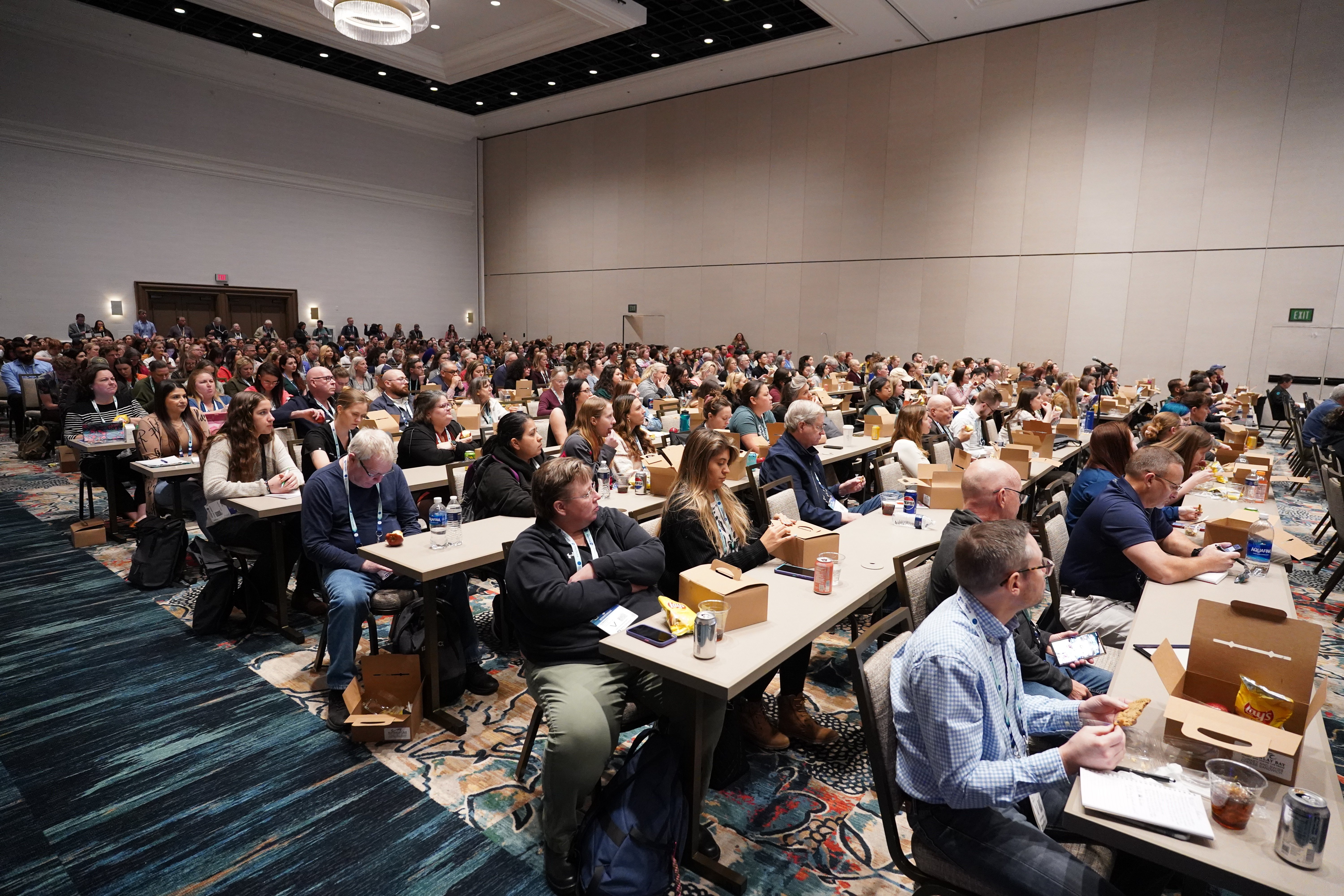 First Time Attending the WVC Annual Conference?