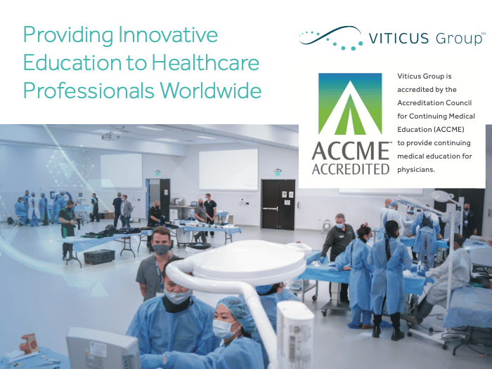 Viticus Human Health - Continuing Medical Education