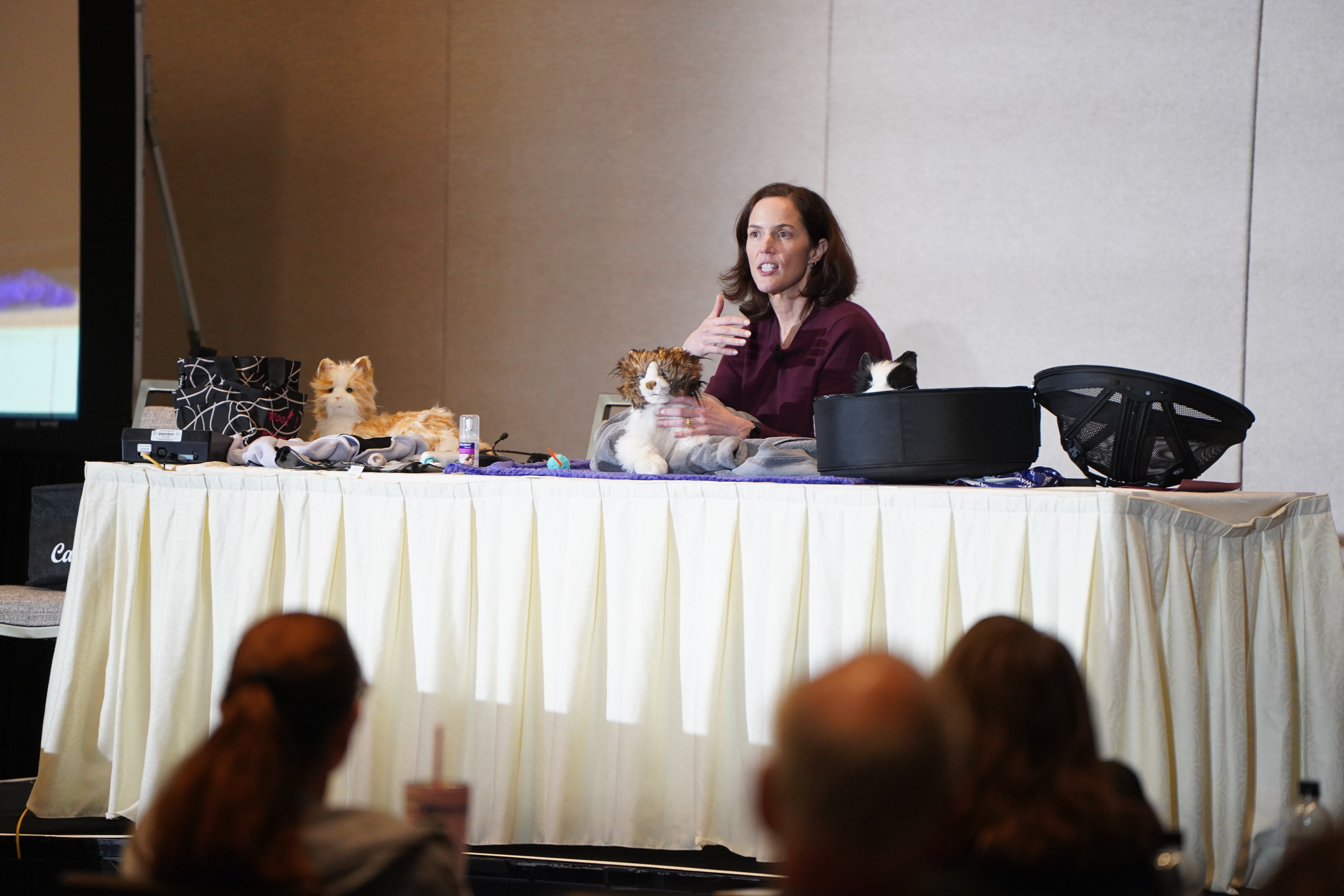 First Time Attending the WVC Annual Conference?