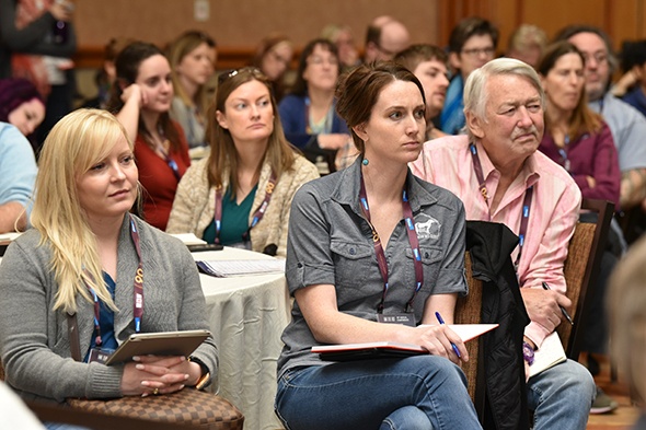 WVC Annual Conference - Education and CE