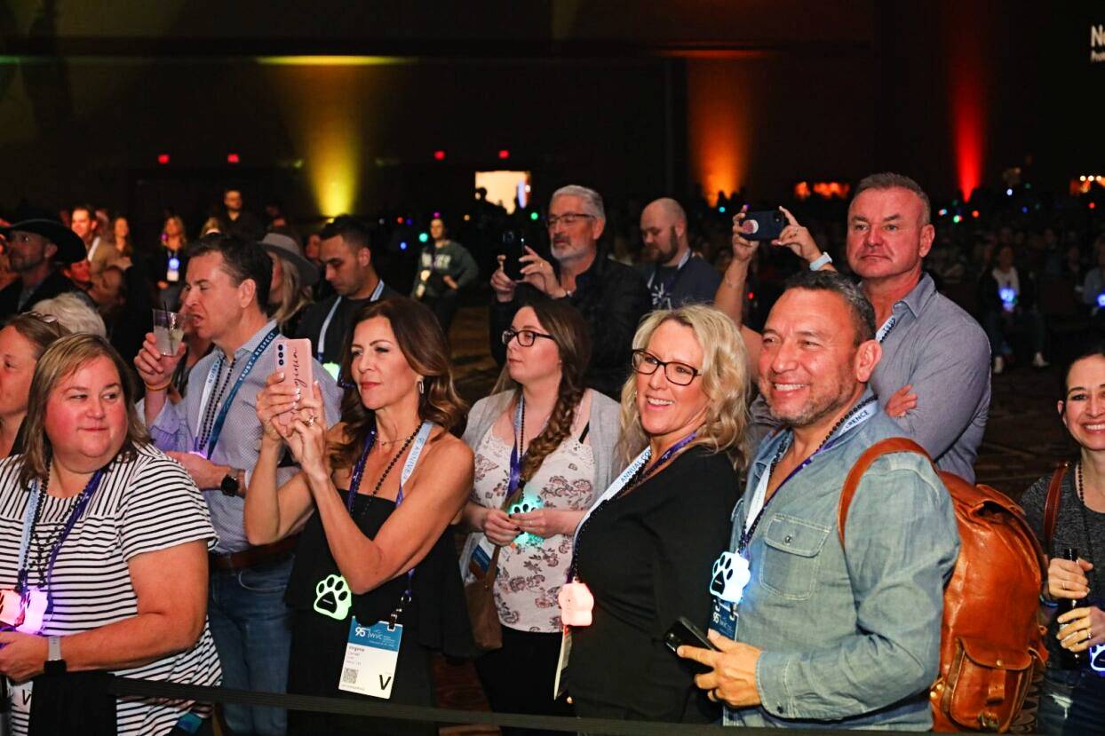 WVC Annual Conference - Events and Entertainment