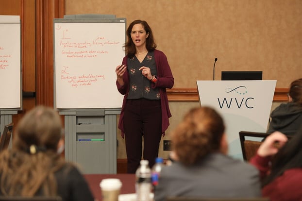 WVC Annual Conference - Education and CE