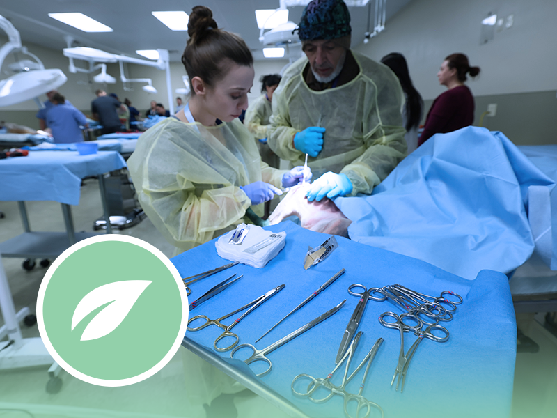 2023 Spring CE: Hands-on Labs at Viticus Center