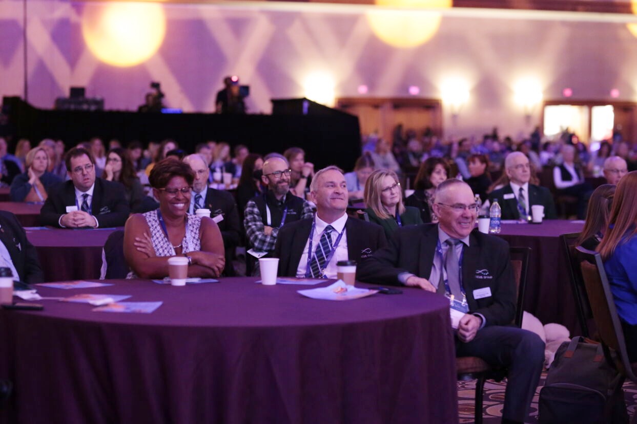 WVC Annual Conference - Events and Entertainment