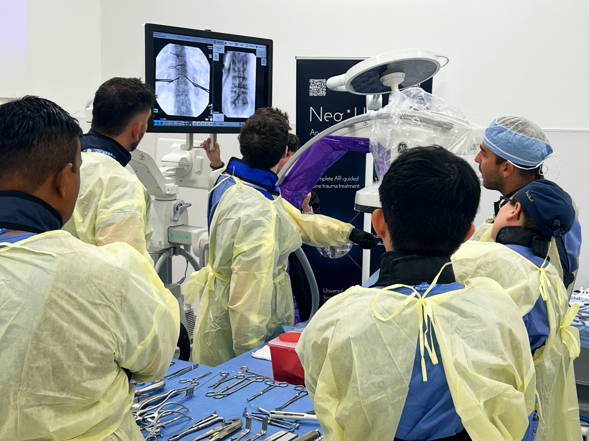 Human Health Case Study - International Spine Study Group (ISSG) Annual ...